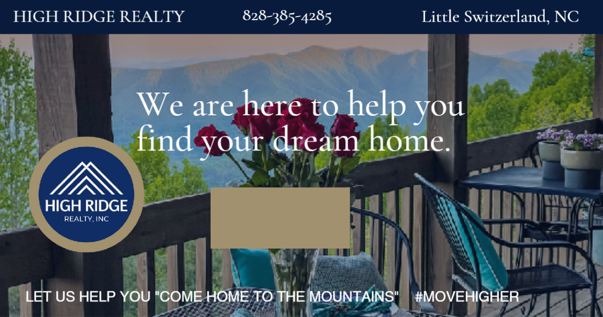 High Ridge Realty NC